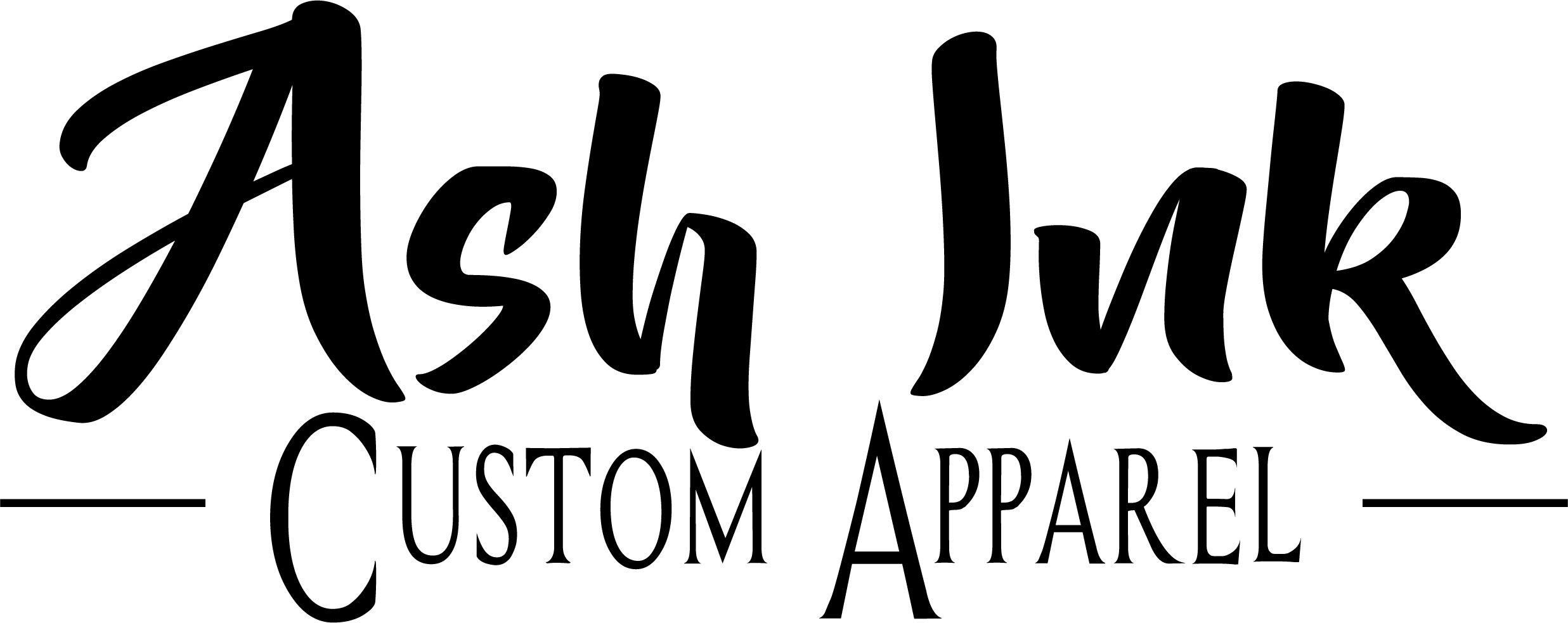 Ash Ink Custom Apparel